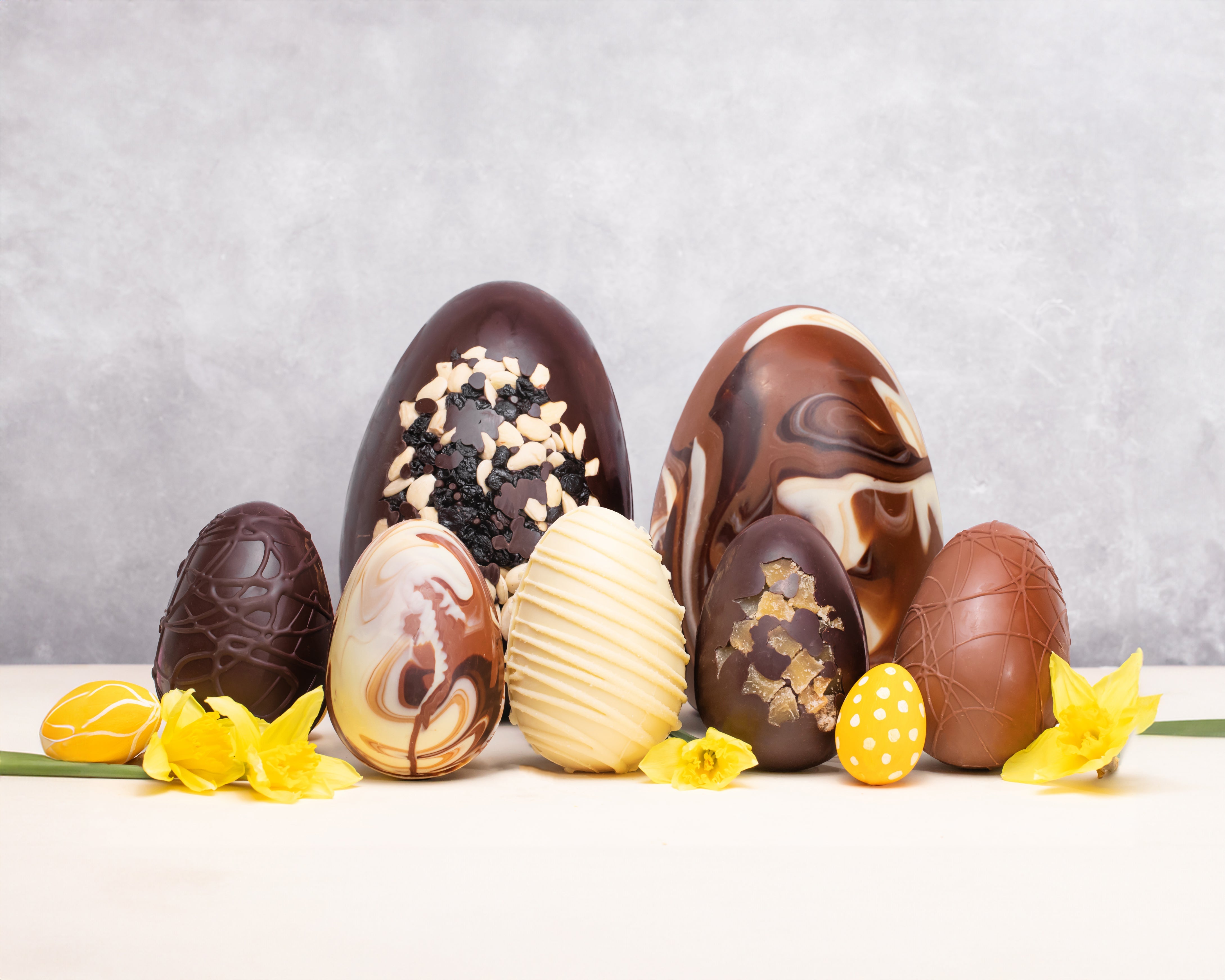 Easter Eggs – Cocoa Loco