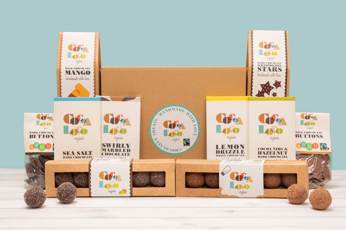 Chocolate Gift Hampers – Cocoa Loco