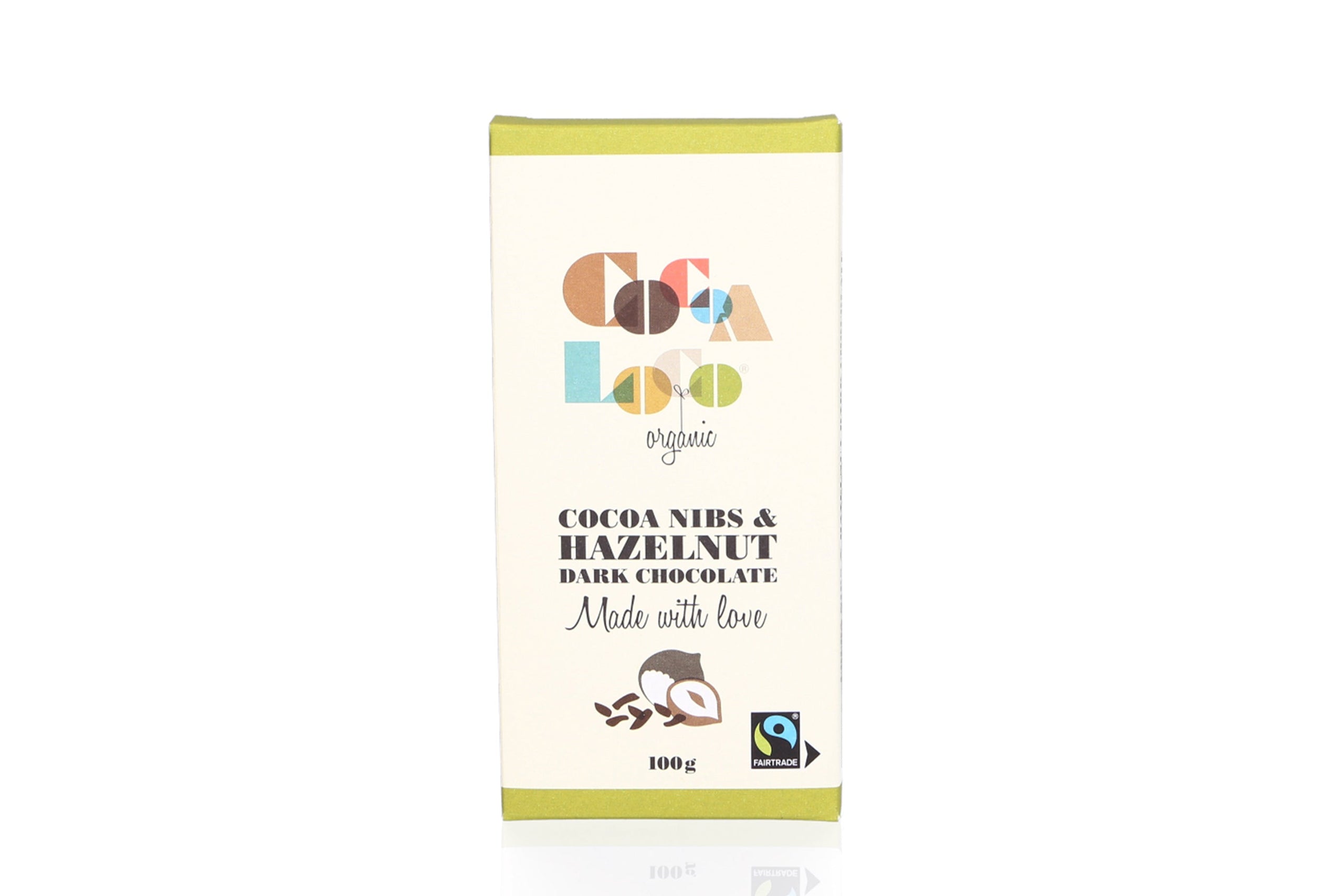 Bars – Cocoa Loco