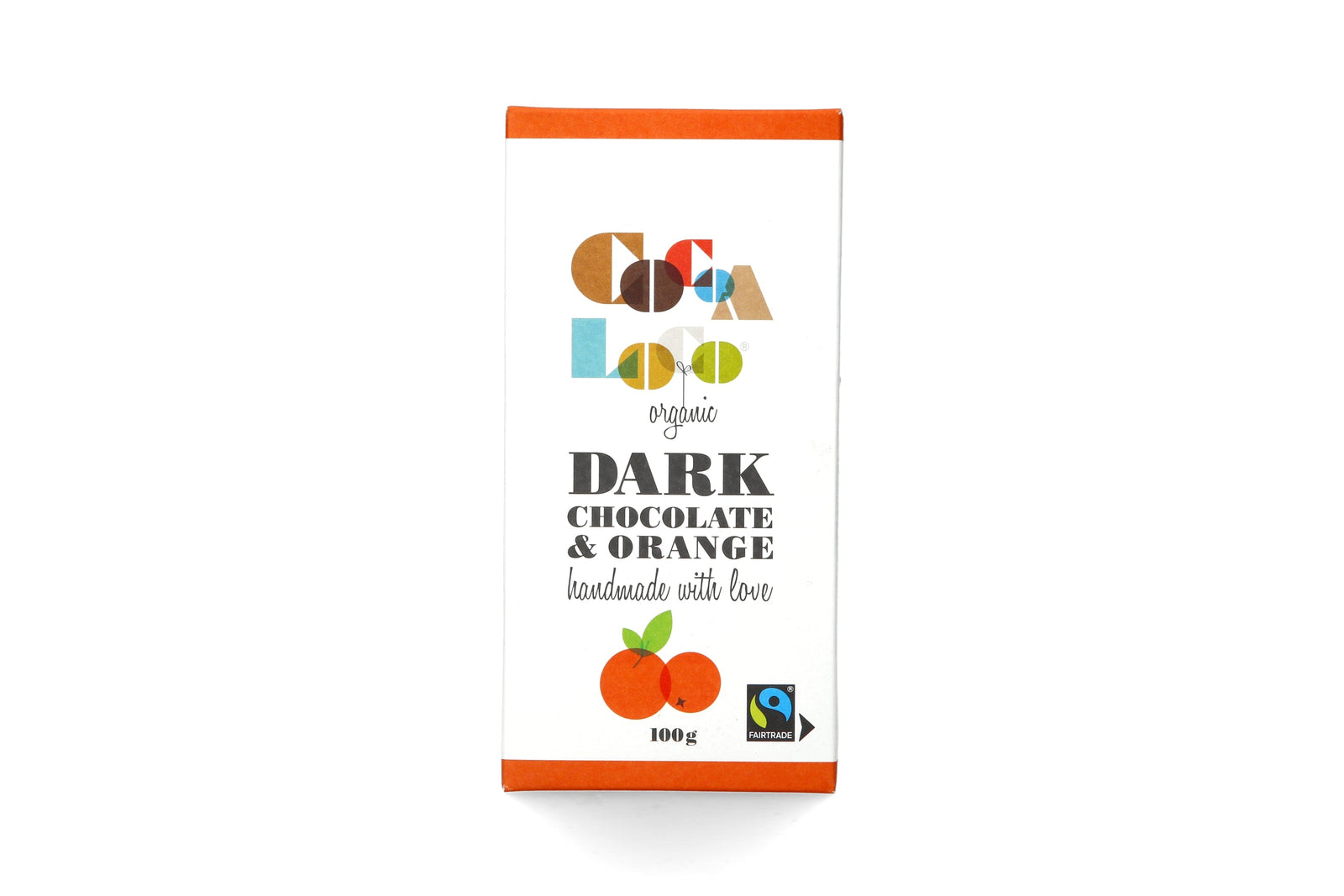 Chocolate With Orange – Cocoa Loco